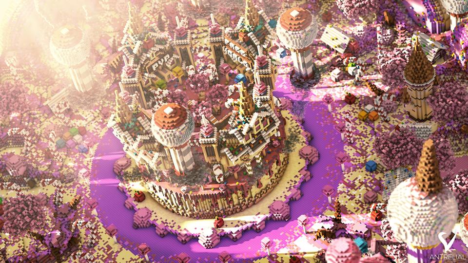 Candyland | Team Vaeron