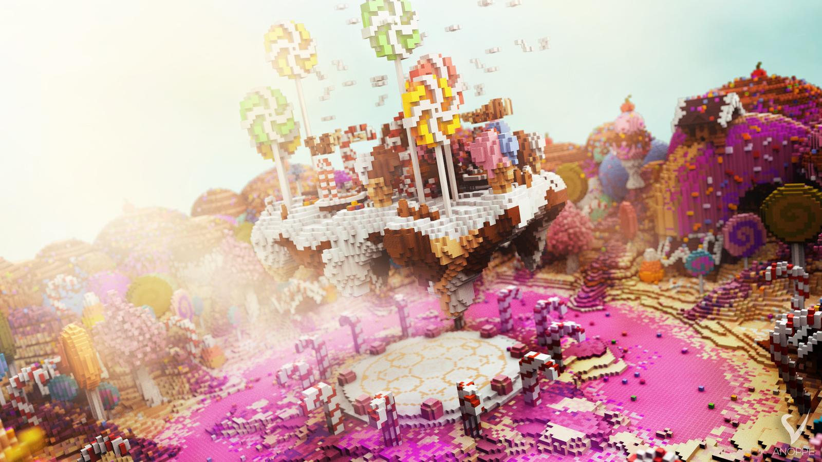 Candyland | Team Vaeron