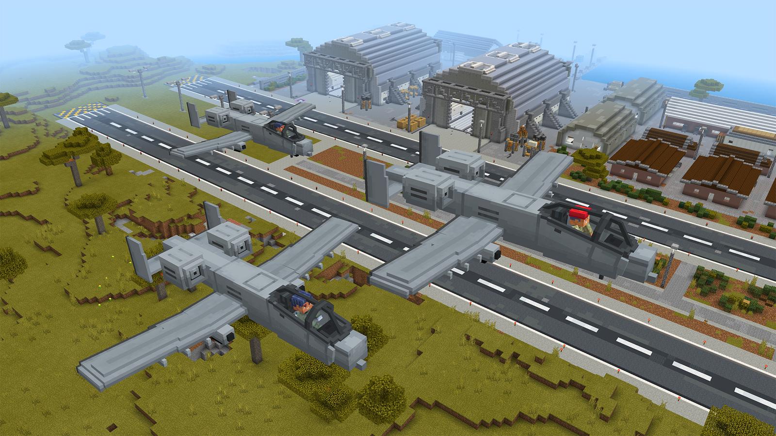 Military Base | Team Vaeron