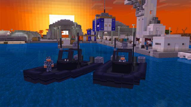 Military Base | Team Vaeron